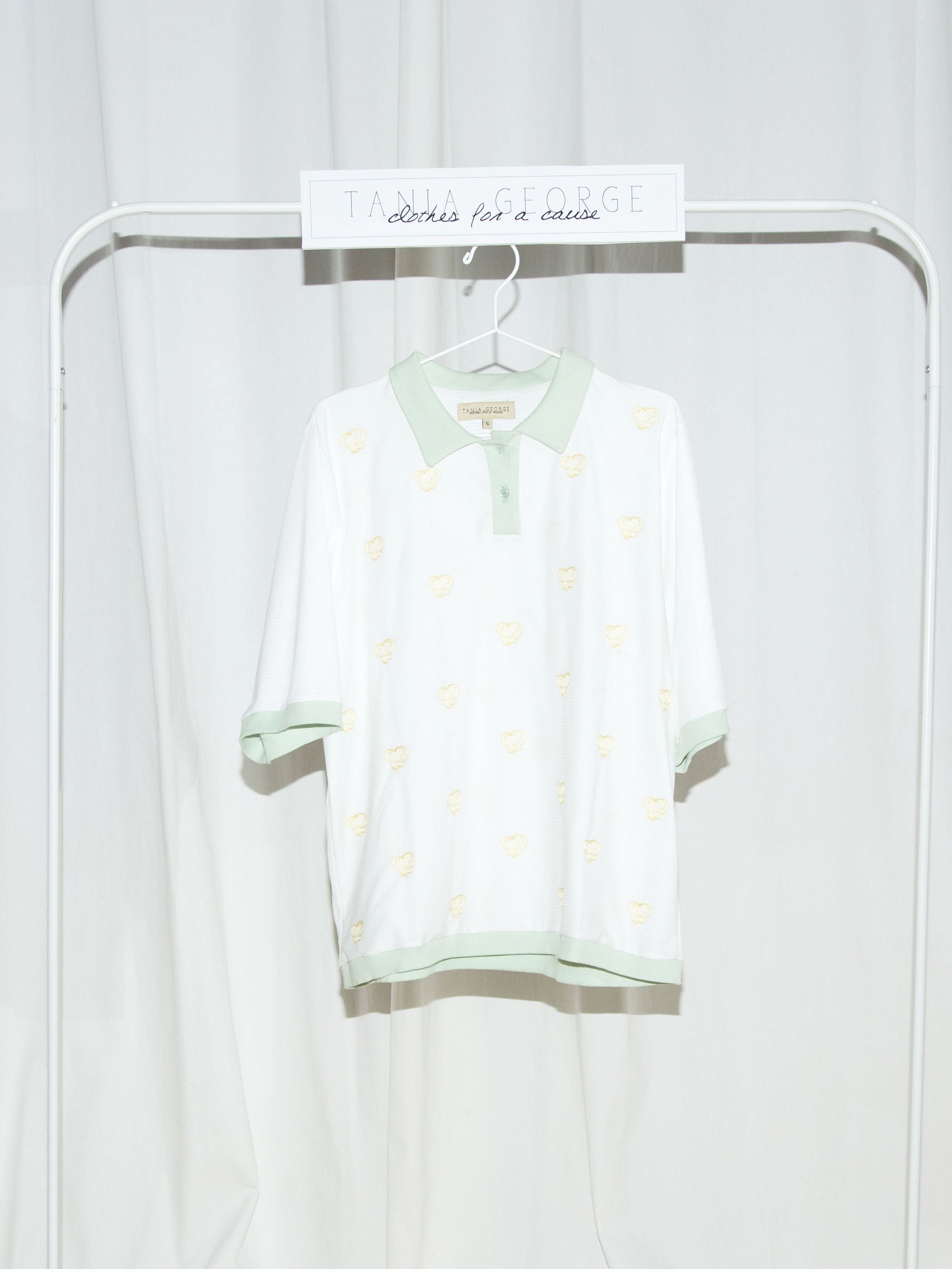 Polo Unisex Top - Bushar – Tania George